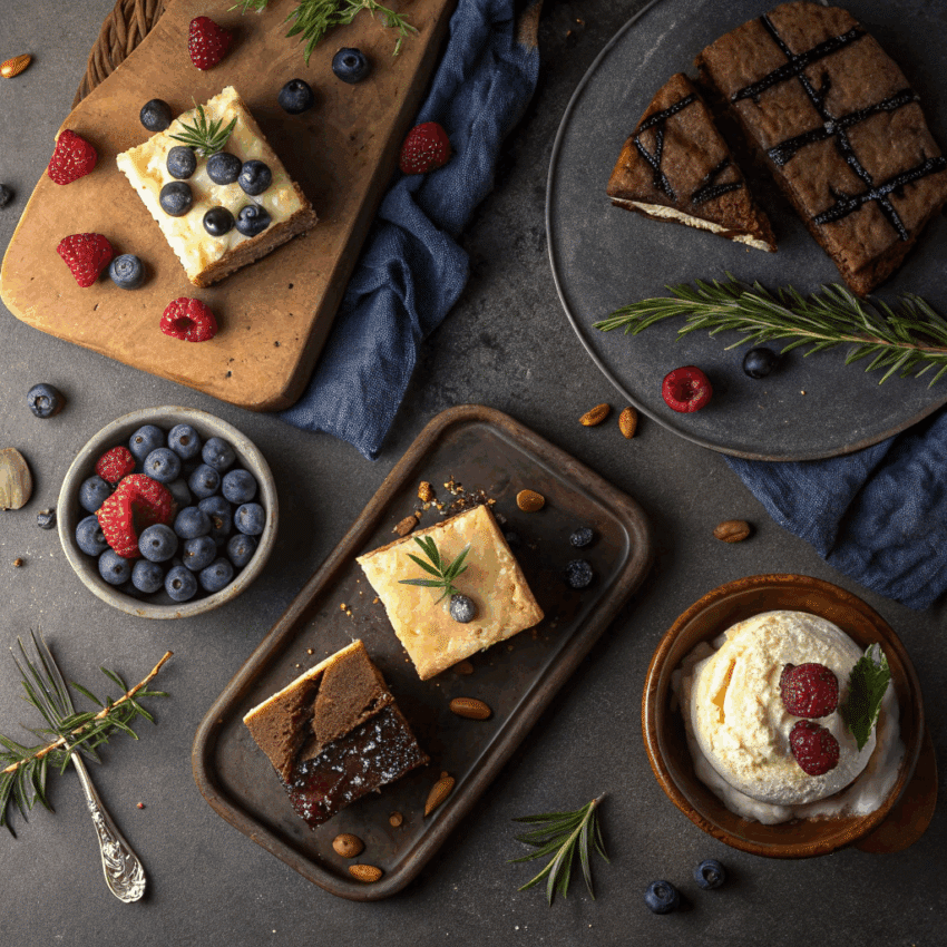 9 Sweet & Savory Dessert Mashups to Try