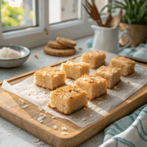 Cocada: Brazilian Coconut Treat Recipe
