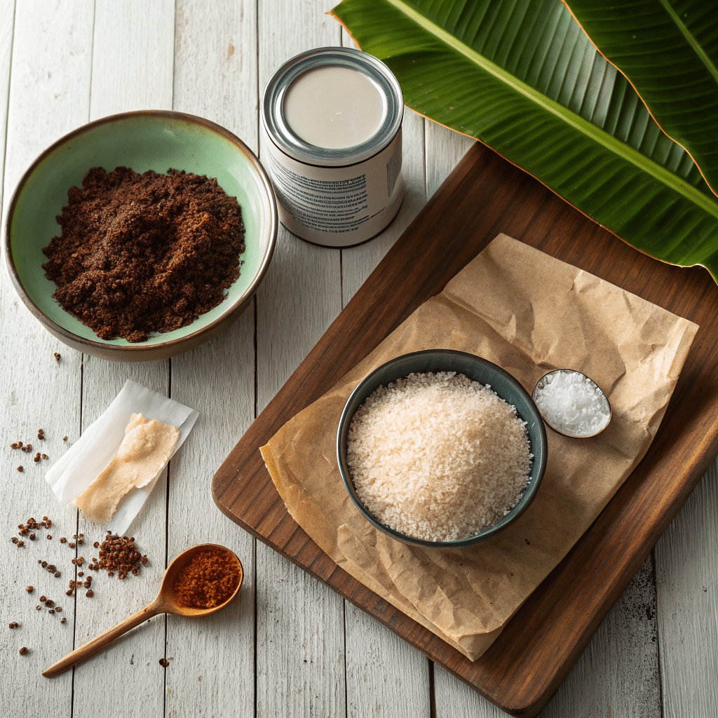 Biko Filipino Sticky Rice Dessert Recipe