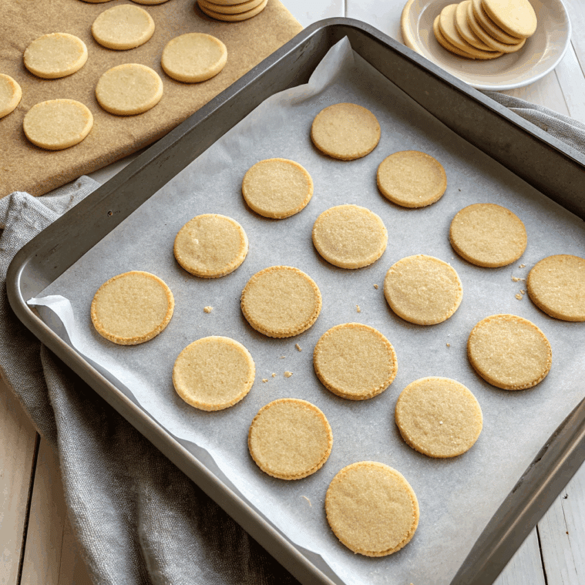 Why Cookies Spread Too Much (Baking Fixes & Tips)