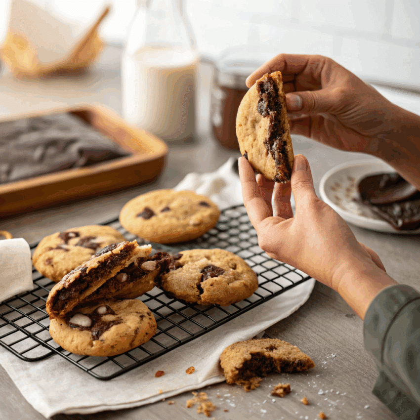 Why Cookies Spread Too Much (Baking Fixes & Tips)