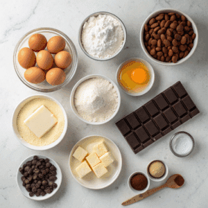 Gâteau Opéra French Recipe – Classic Parisian Dessert