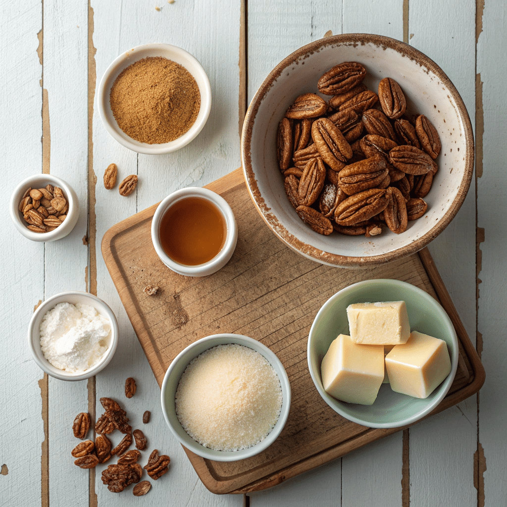 Pecan Pralines Recipe – Creamy & Easy