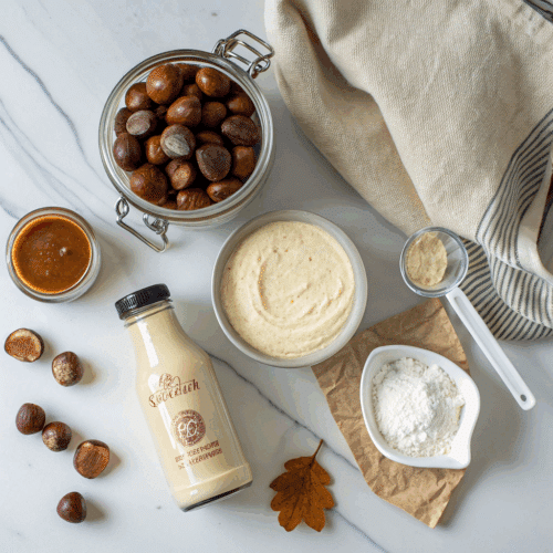 Chestnut Mousse Recipe | Light, Creamy French Dessert