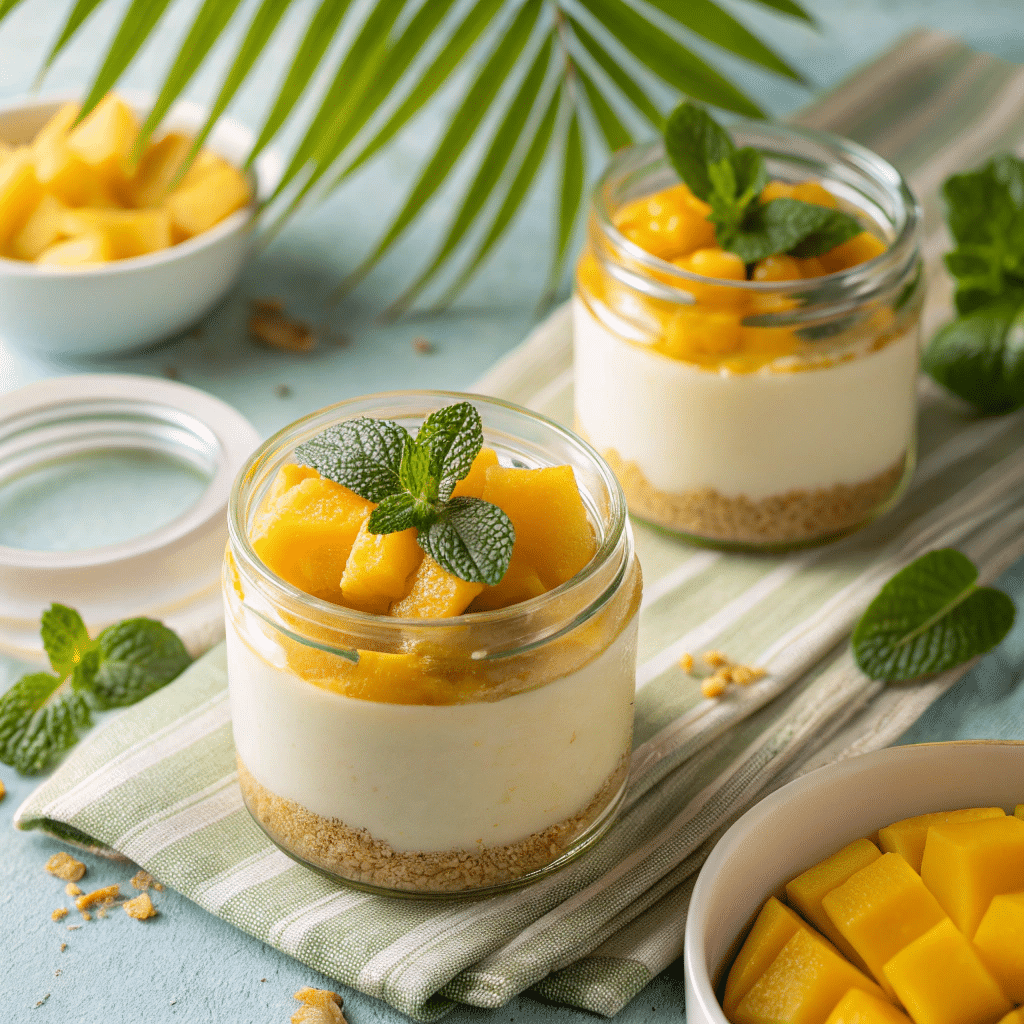 12 Desserts That Look Gorgeous in Glasses