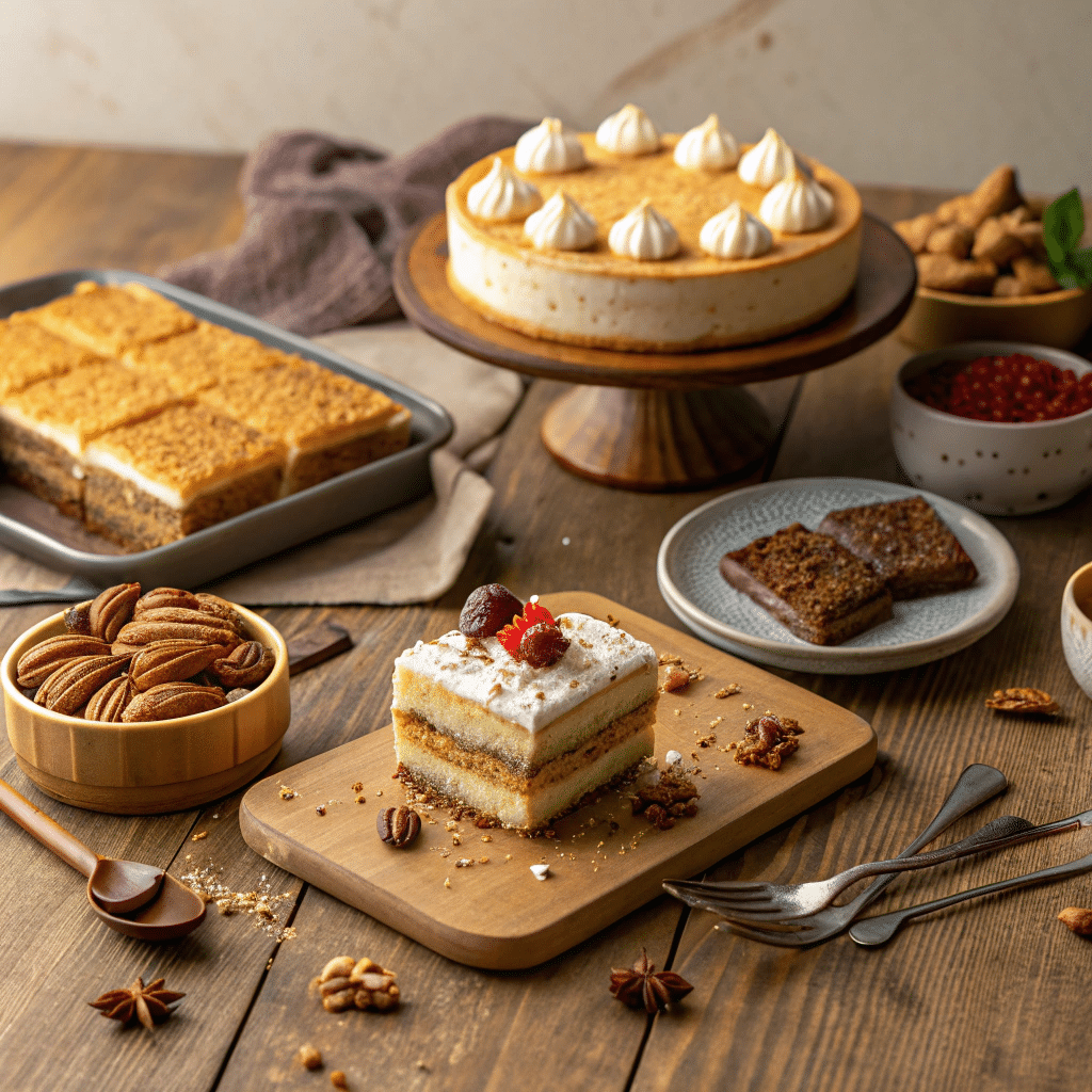 14 Desserts You’ve Probably Never Heard Of