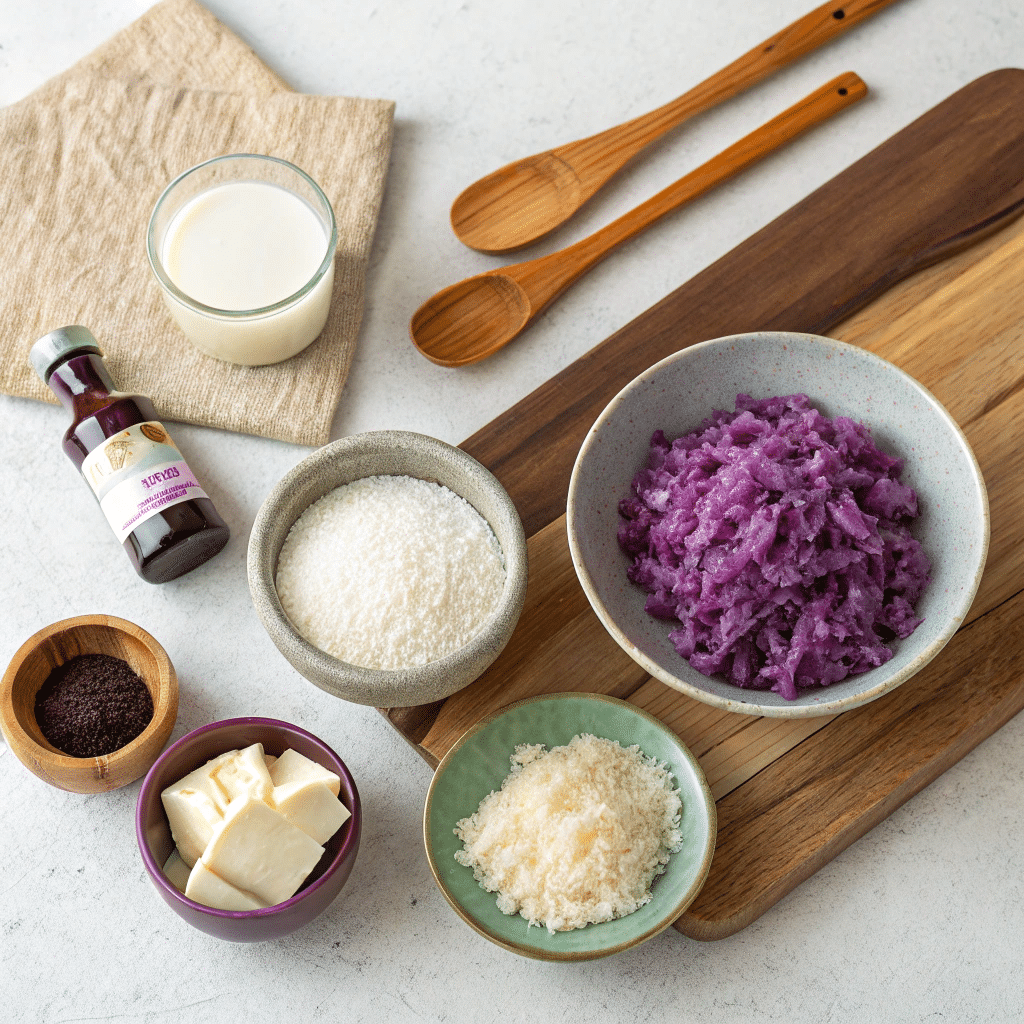 Ube Halaya Purple Yam Jam Recipe