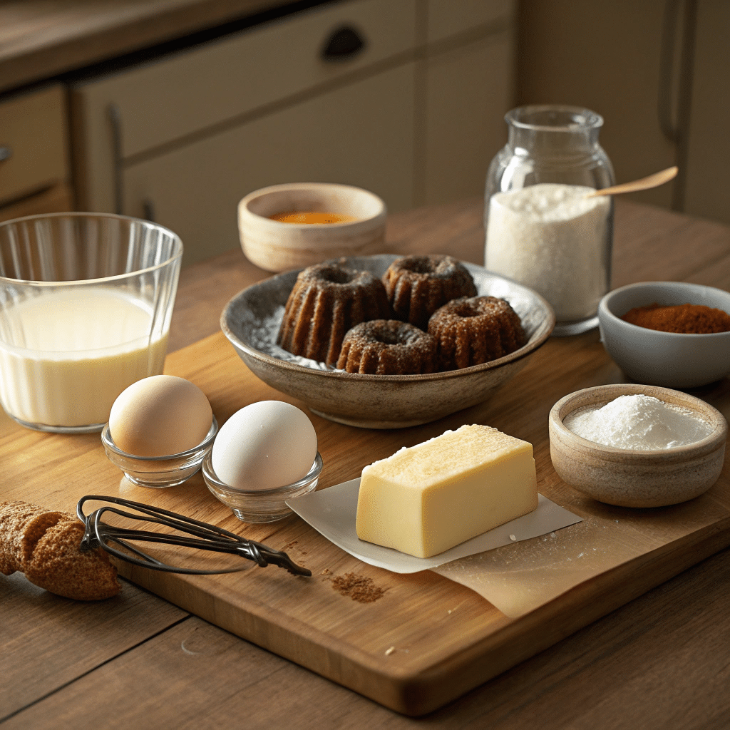 French Cannelés Recipe | Easy Homemade Canele Guide