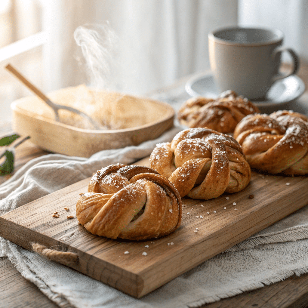 Swedish Kardemummabullar Cardamom Buns Recipe Guide