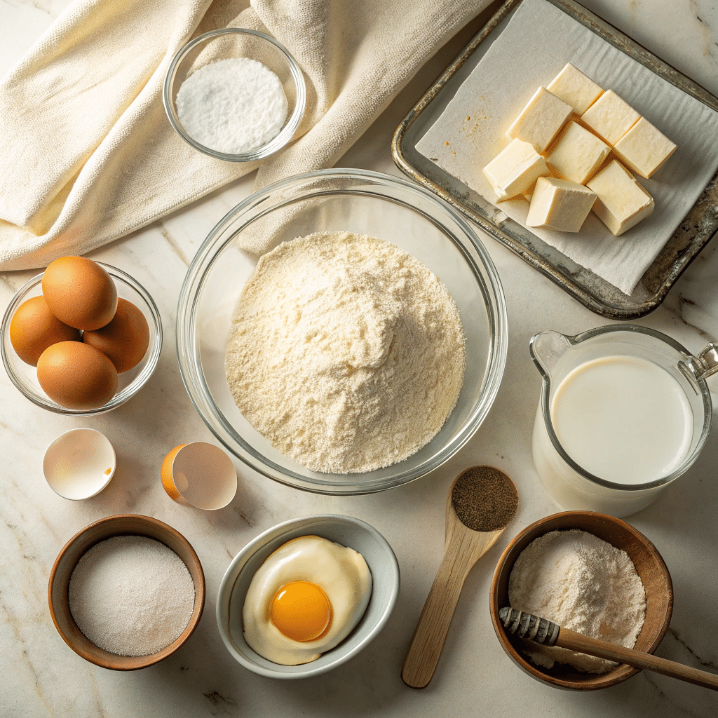 Armenian Gata Recipe | Traditional Armenian Sweet Bread