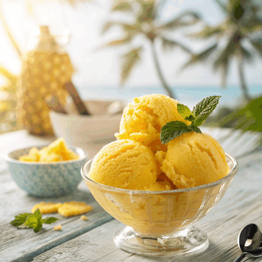 12 Tropical Desserts for Flavor Explorers