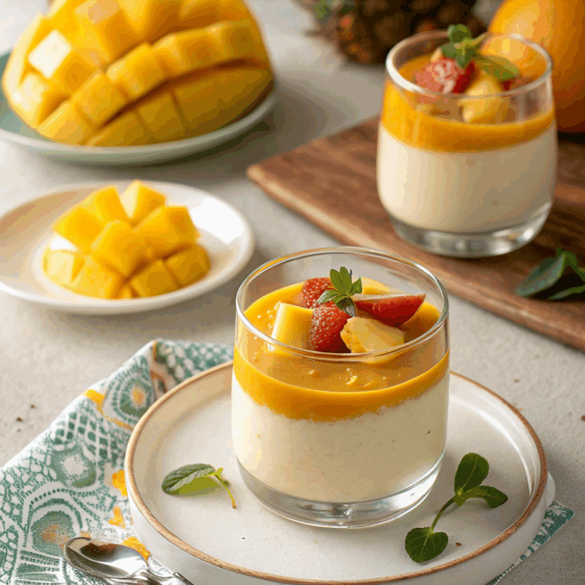 12 Tropical Desserts for Flavor Explorers