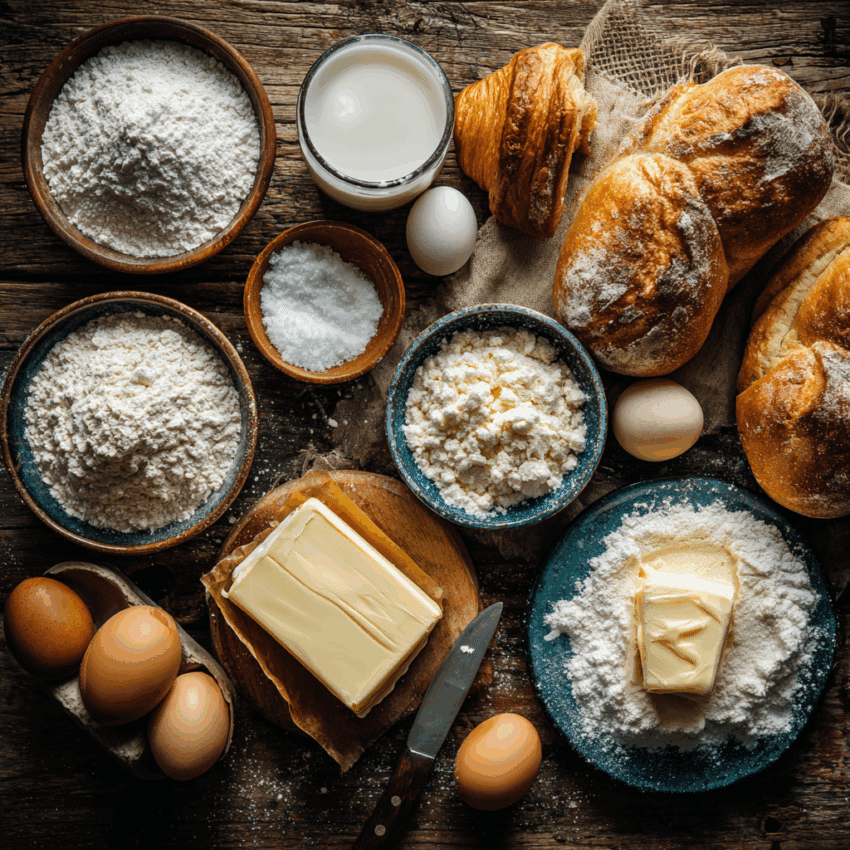 Milk Bread Japanese Shokupan Toast Recipe