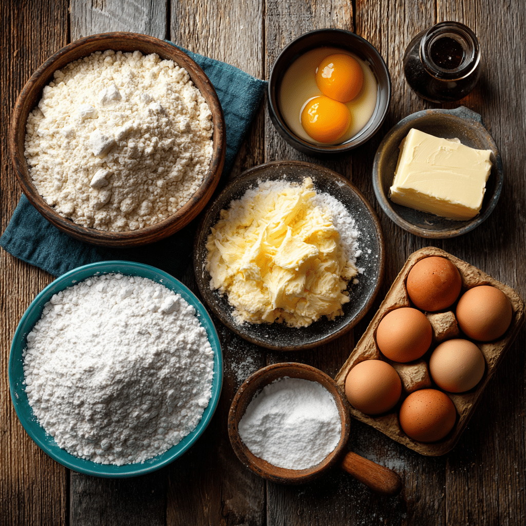 Brazilian Sonho Donuts Sweet Cream Filling Recipe