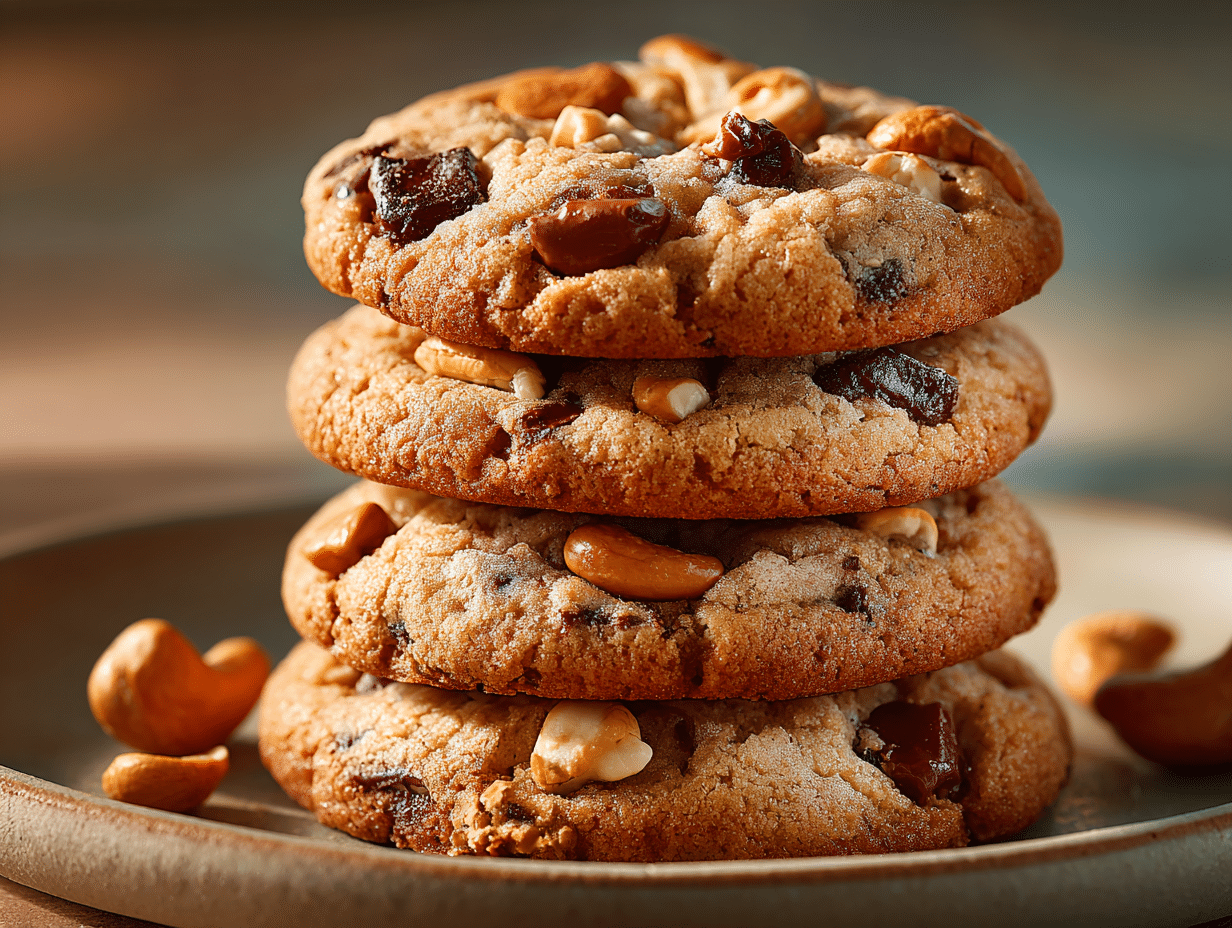 10 Desserts Packed with Nutty Flavor