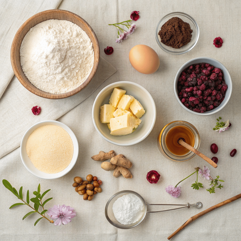 Hibiscus Jam Cookies Recipe – Easy Holiday Favorite