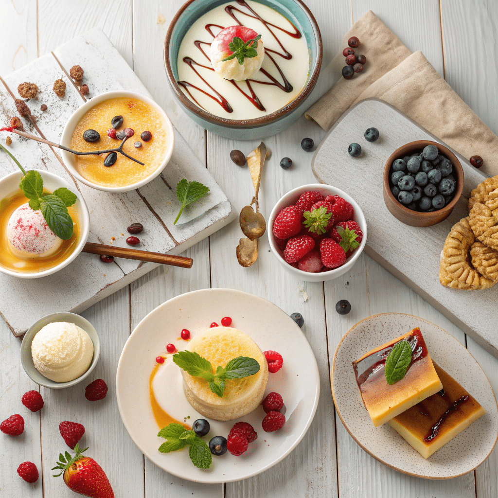 15 Creamy Desserts From Around the World You’ve Never Tried