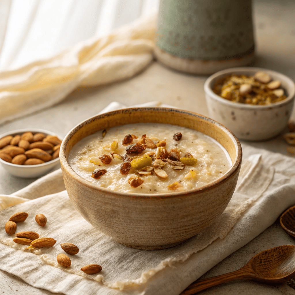 Nepalese Kheer Rice Pudding Recipe (Creamy & Easy)