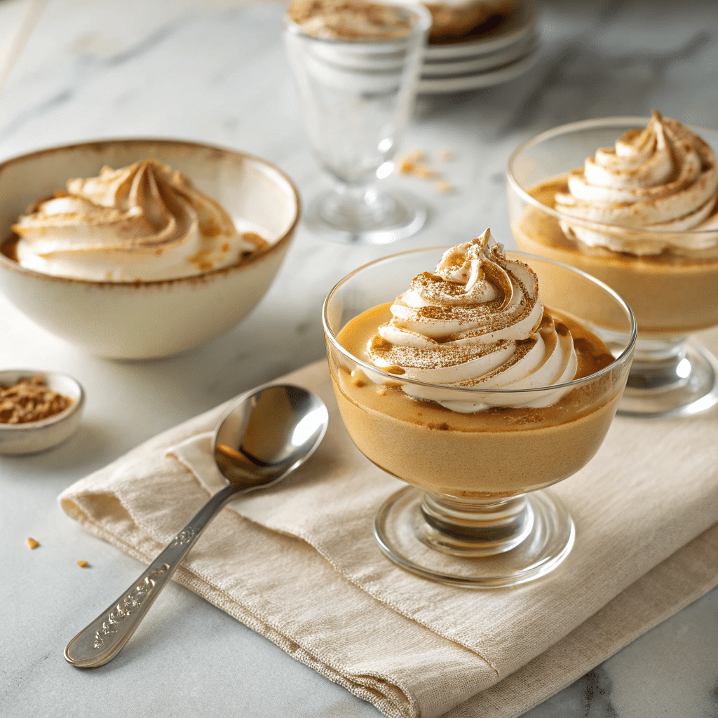 Peruvian Suspiro Limeño Dessert Recipe